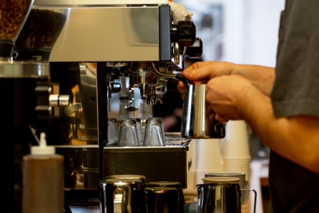 Menu - Mt. Airy Coffee Co.