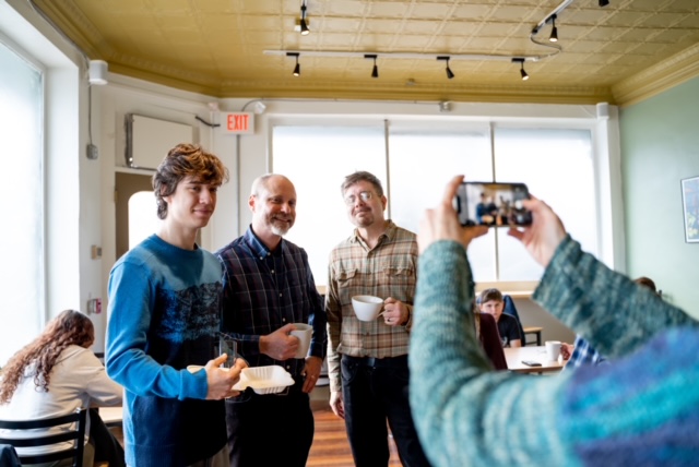 community - Mt. Airy Coffee Co.